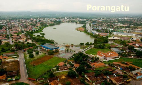 Porangatu - Estado de Goias | Cidades do Brasil